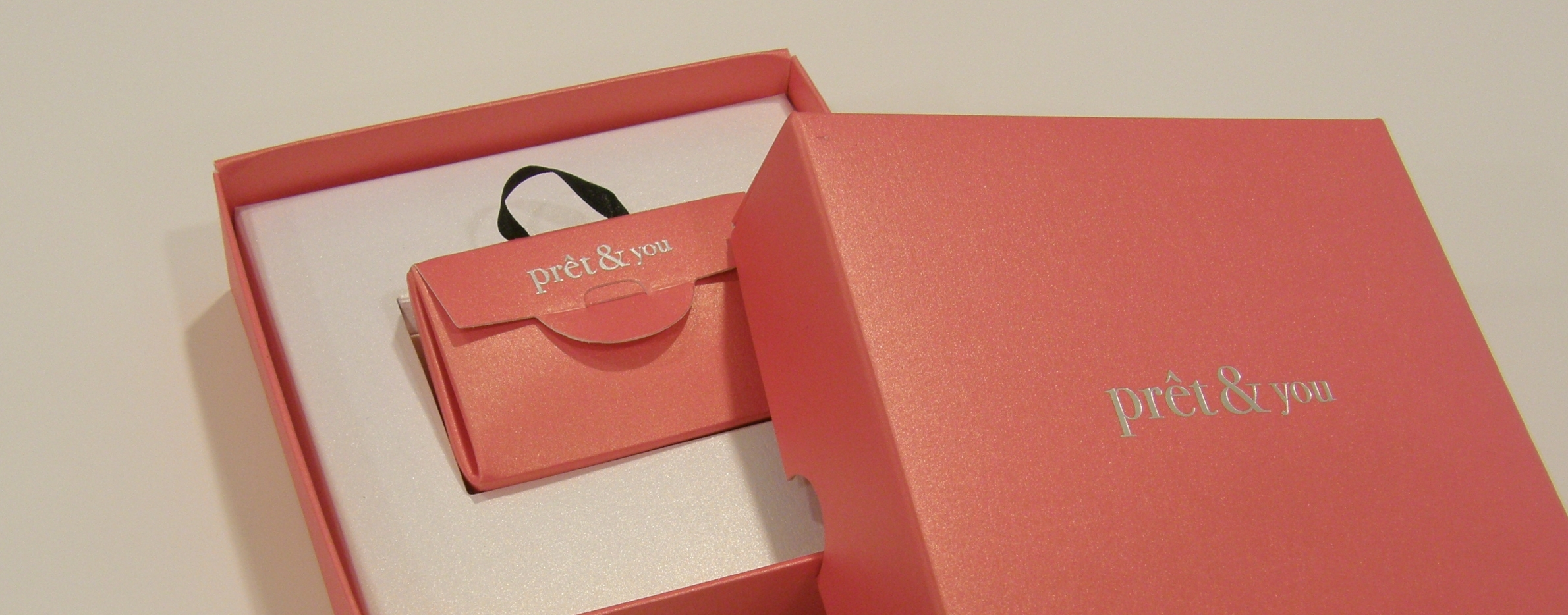 El bombón es la idea: packaging para Pret & You - Mirazul